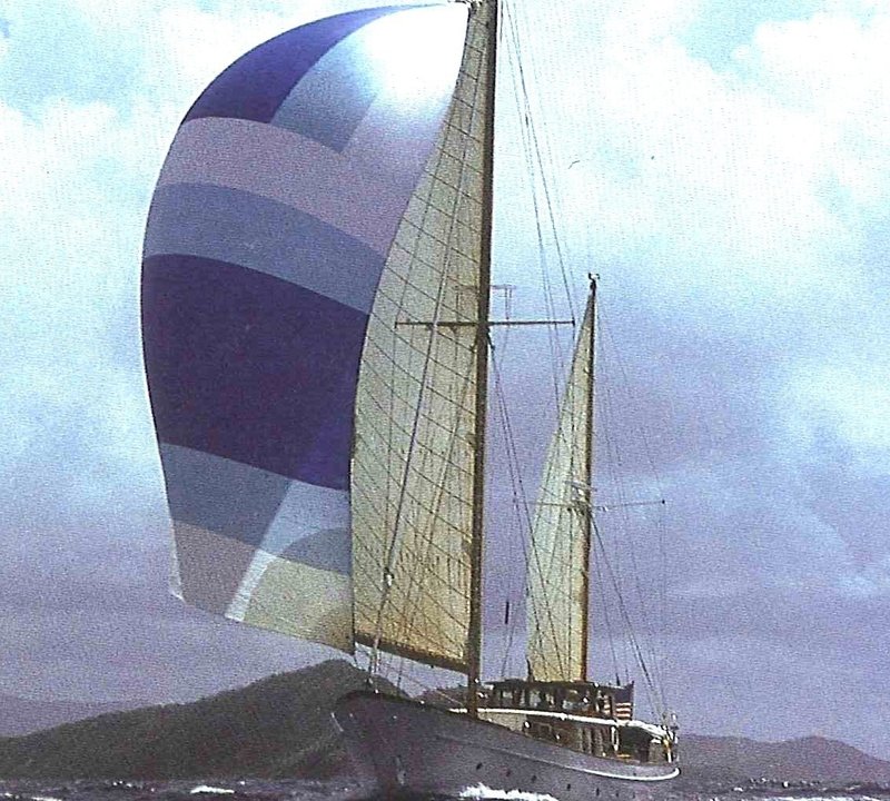 SEA DIAMOND Yacht Charter Details, Abeking & Rasmussen | CHARTERWORLD ...